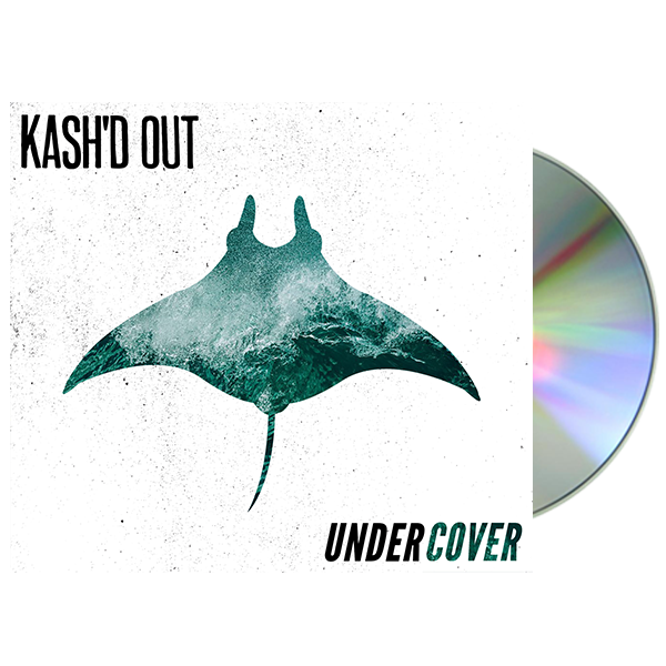 Kash'd Out - Undercover CD – LAW Records