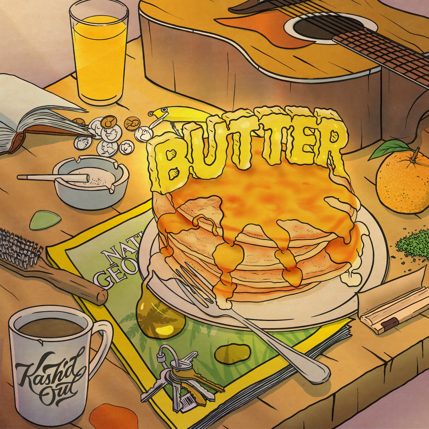 Butter – LAW Records